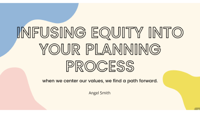Infusing Equity in Planning